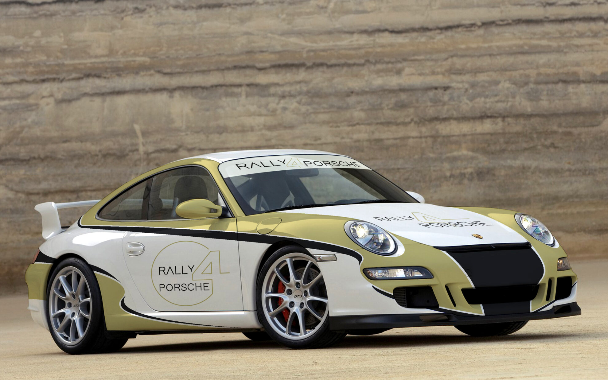 Rally 4 Porsche – Huy - R4P